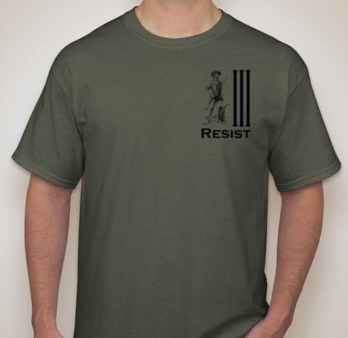 III Percent: III T-Shirts