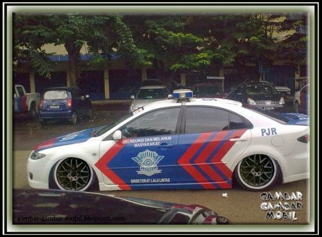 Gambar mobil polisi - Gambar Gambar Mobil