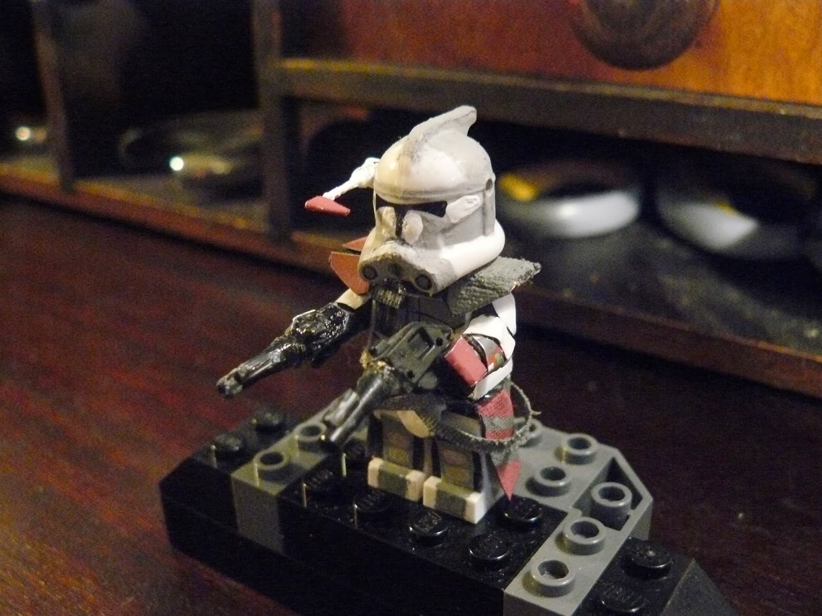 Lego Sci-Fi Incorporated