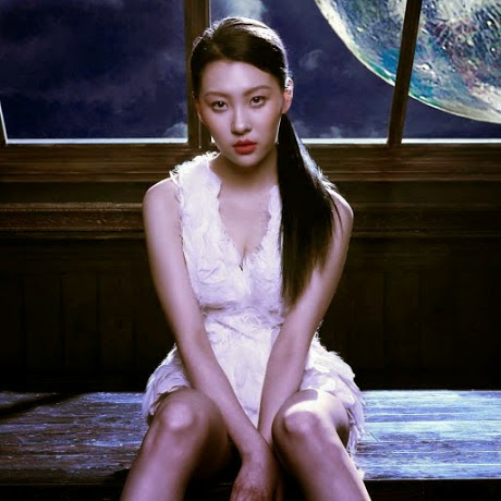 Watch SunMi's 'Full Moon' performance on KBS' 'Open Concert ...