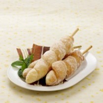 Resep Donat : Sate Donat Singkong - Chefmaster