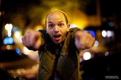 WadidoLA: Comedian: Paul Scheer