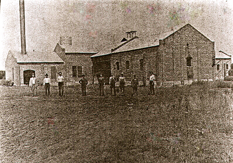 Tillman County Chronicles: Davidson was booming town