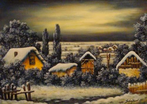 Nastajanje slike, Sava Stojkov | Hyperborea