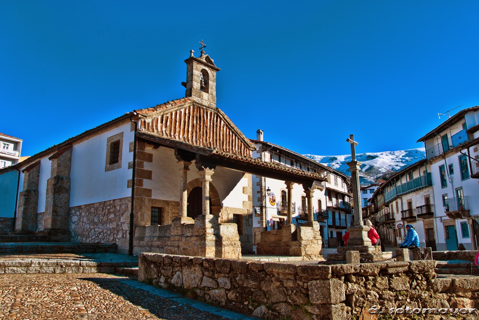 Ángel Sotomayor Rodríguez.: Candelario