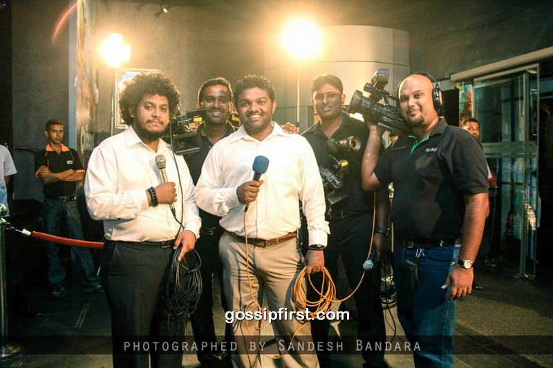 Gossip First Gallery: Siri Parakum movie Special Screening for ...