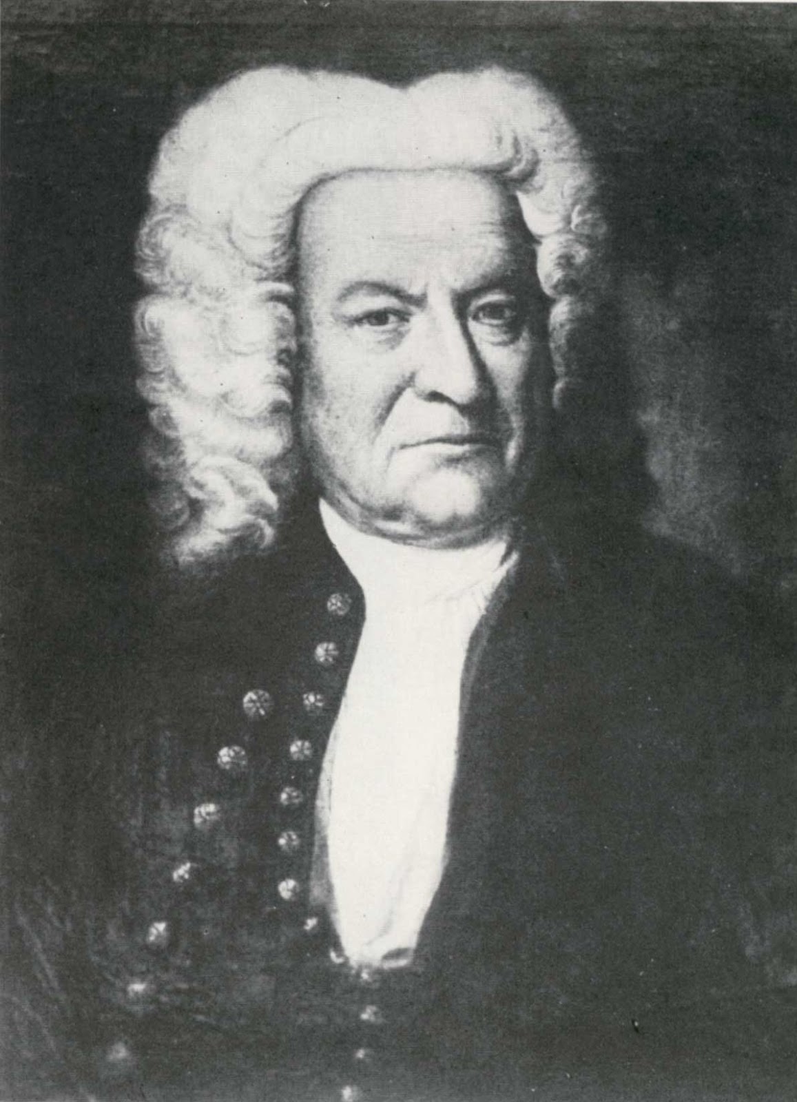 Horsing Around At Home: Johann Sebastian Bach