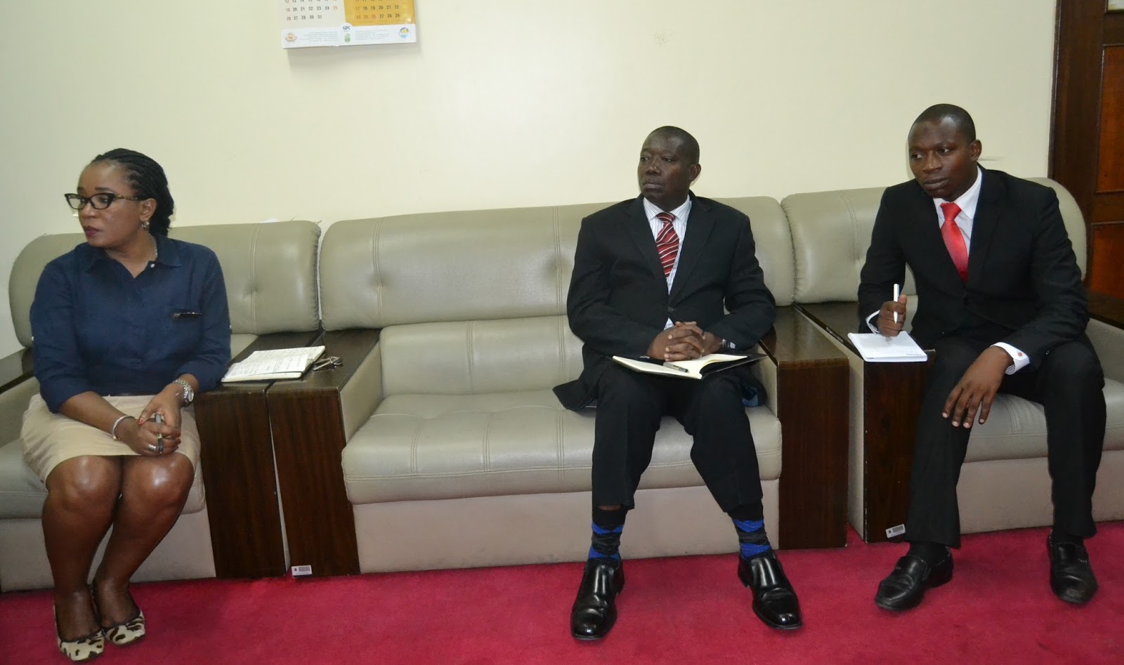 MFA Tanzania: Mkurugenzi wa Idara ya Ushirikiano wa Kimataifa akutana ...