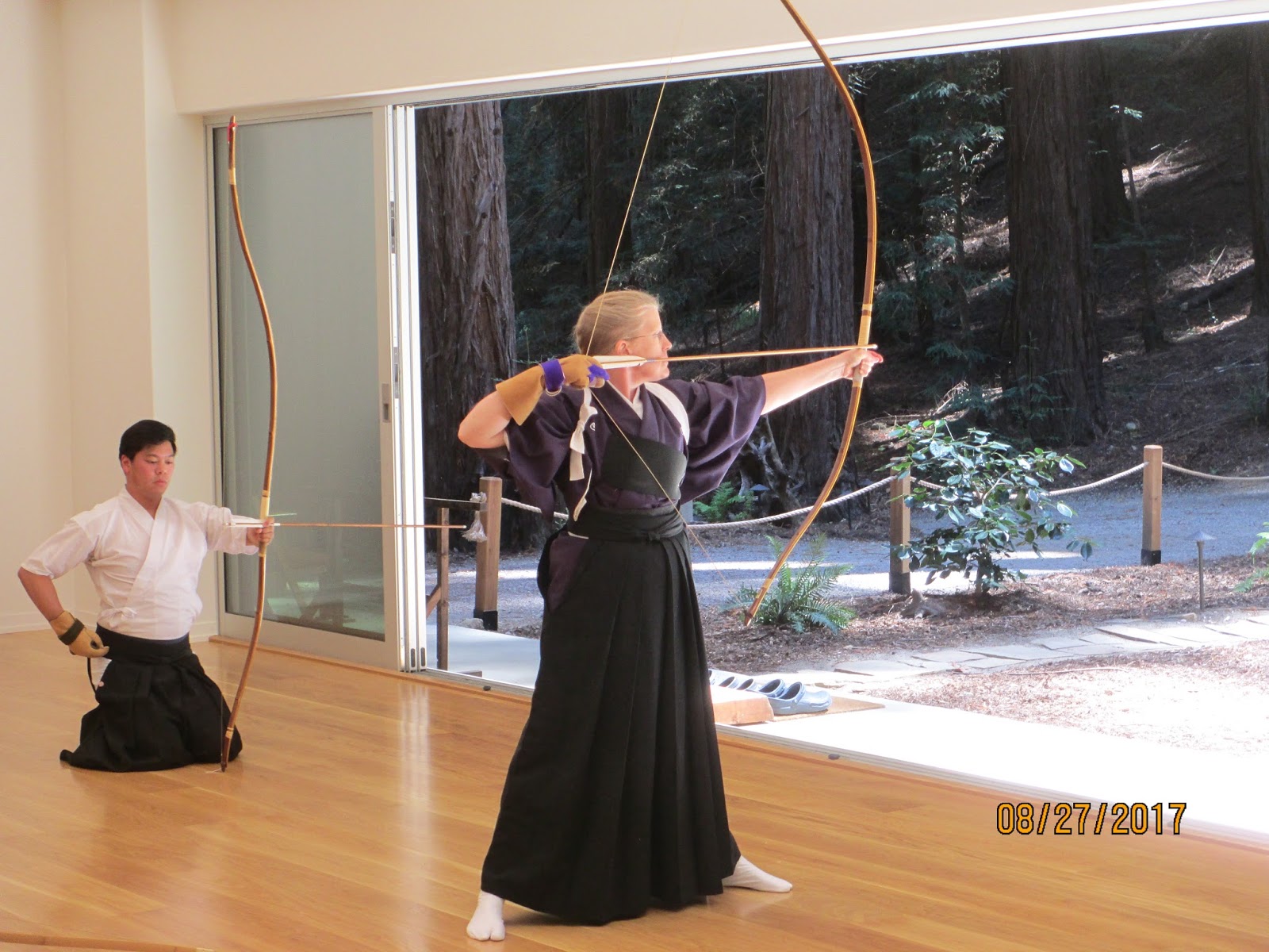 zen archery