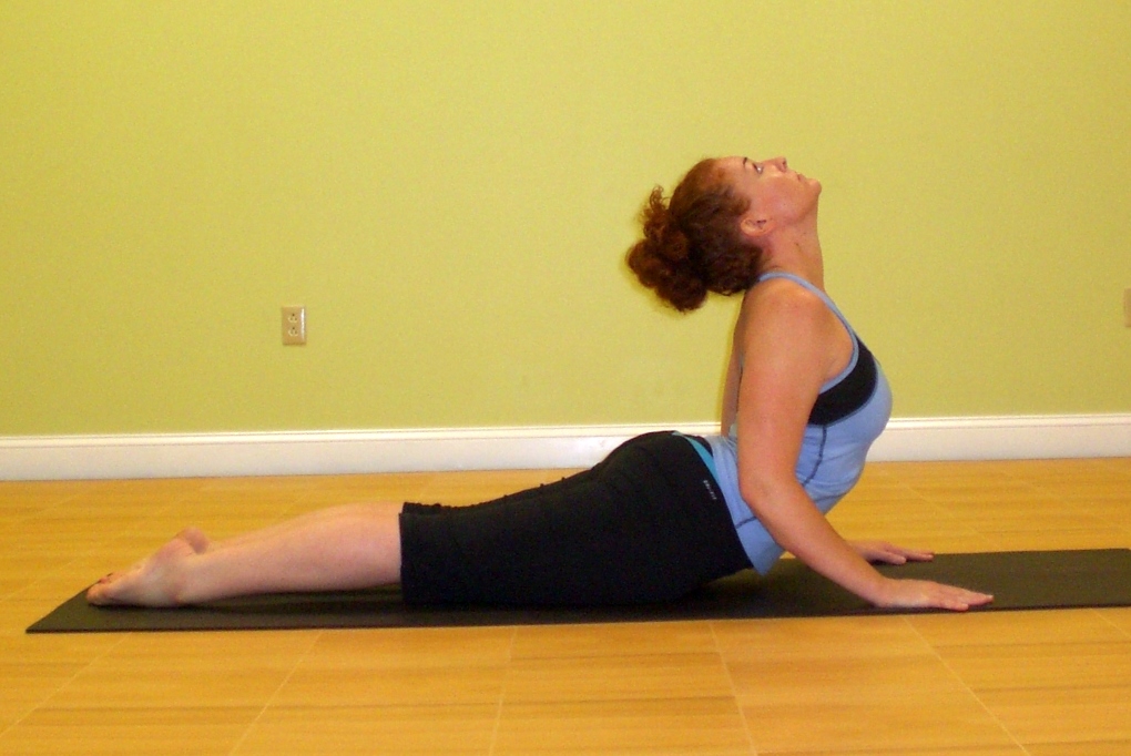 My Yoga Sadhana: Bhujangasana
