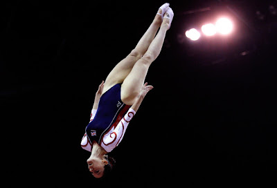 Gymnastics – Trampoline ~ Olimpiade London
