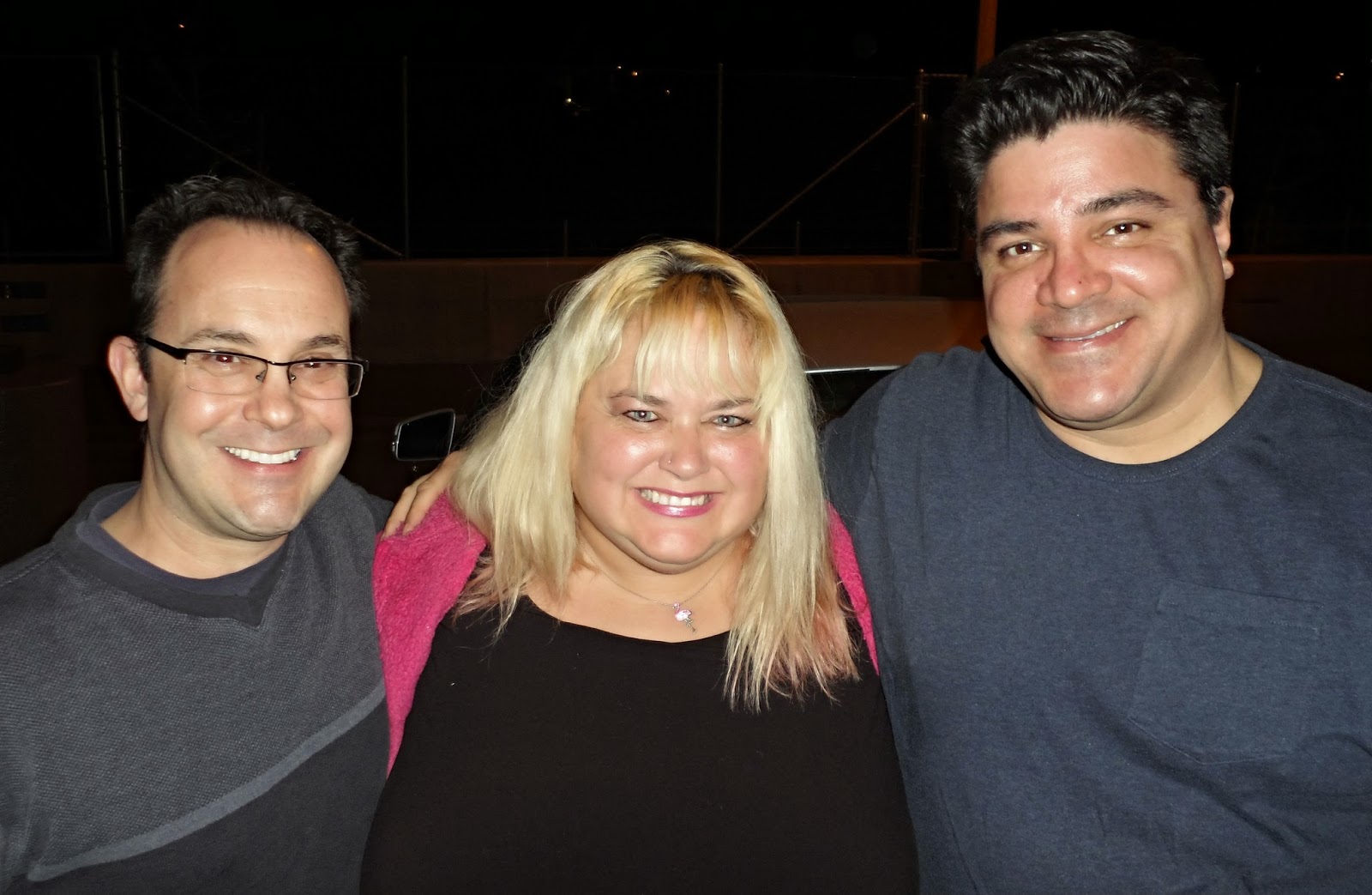 Thinking Pink: Pinky's Fandance - Danny Ponce