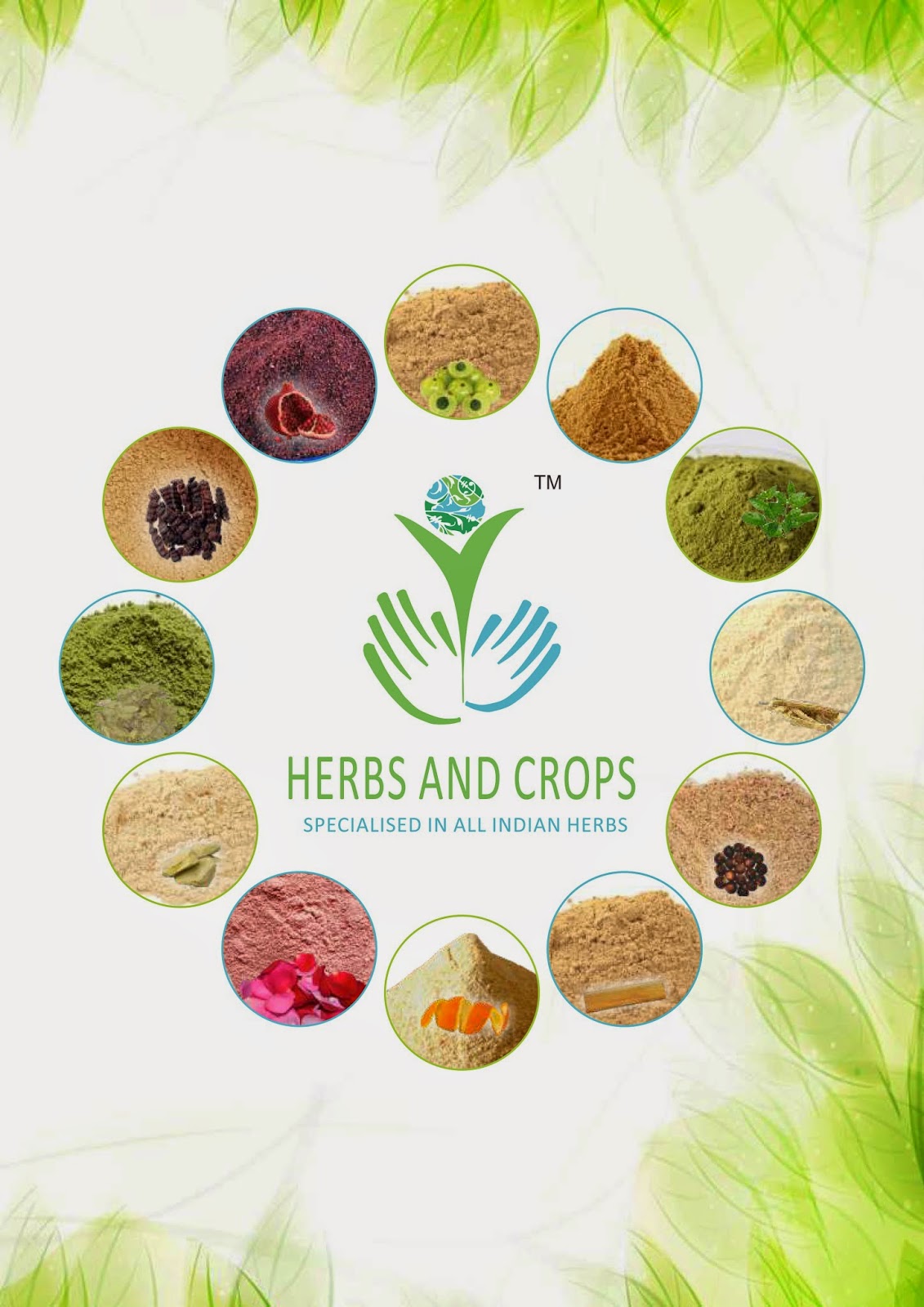 Herbs And Crops - Natural Herbs Applications & Uses: Henna of your choice