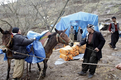 MUSINGS ON IRAQ: Kurdish Smuggling To Iran