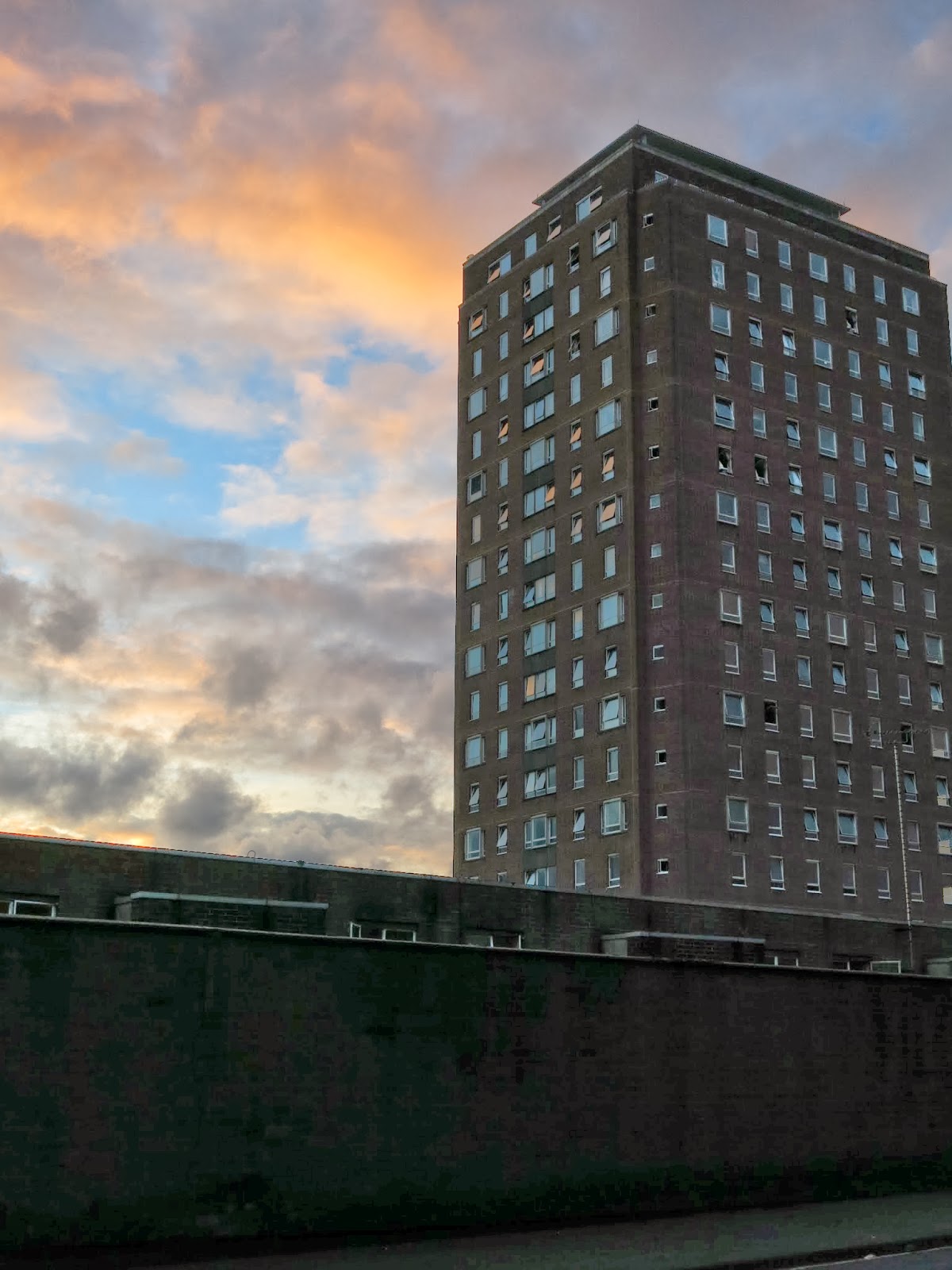 Replacing Chamberlain Hall
