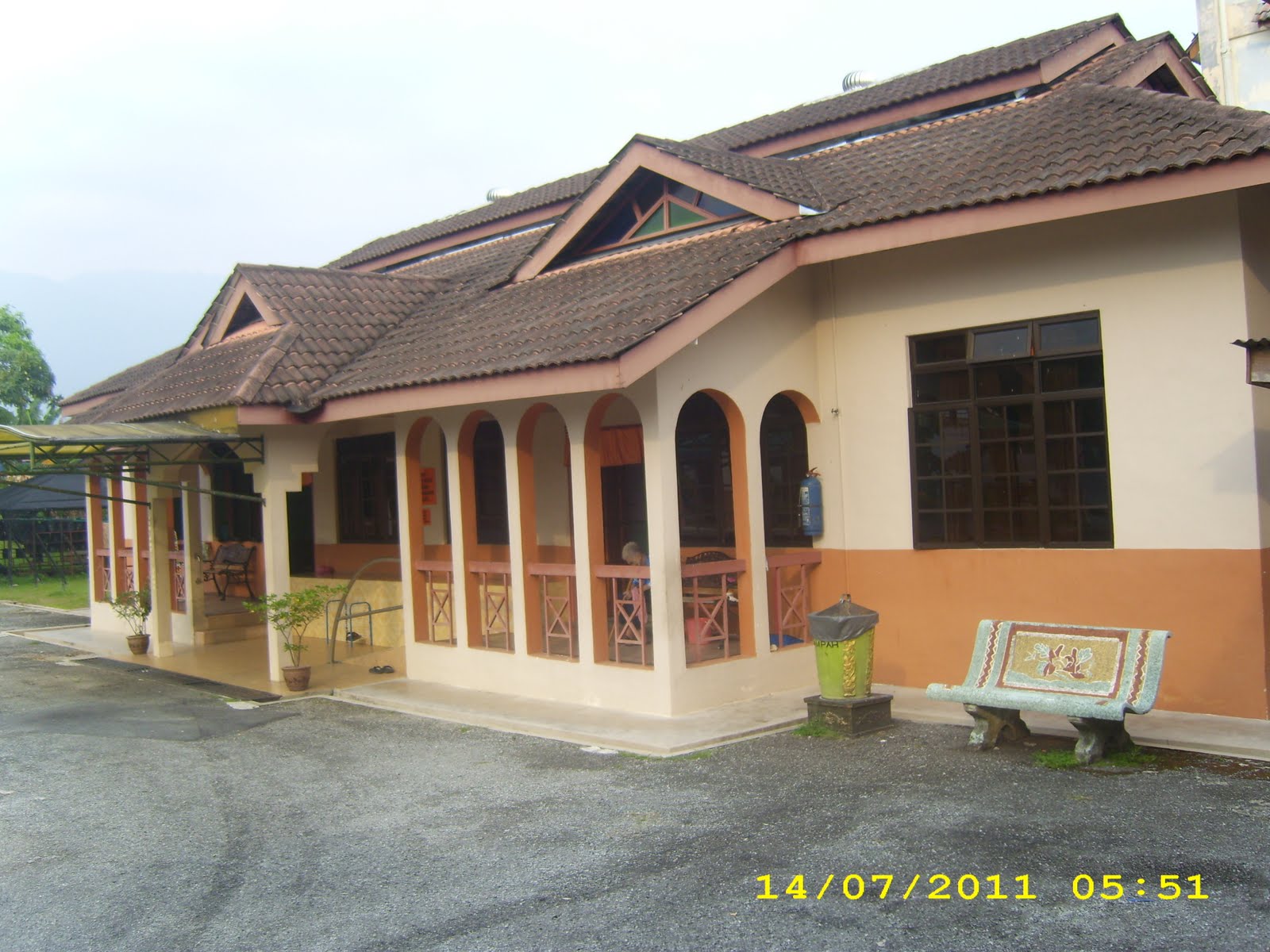 Teraju Techno: KPERAK KOMUNITI BRIDZ 2.0(RUMAH SERI KENANGAN TAIPING)