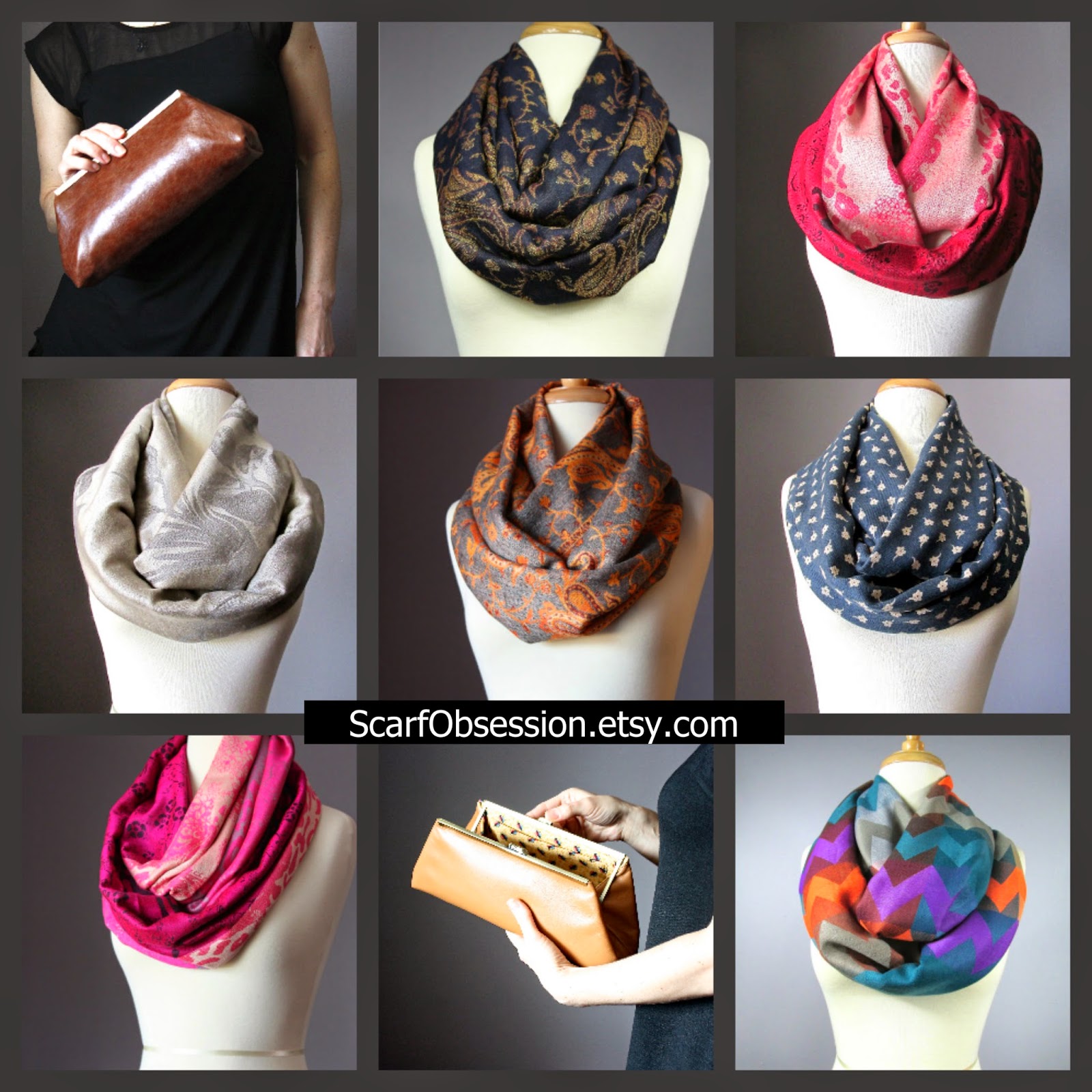 Laboratory of Fashion: LUXURIES CHARMING ACCESSORIES. PERFECT GIFT FOR HER.