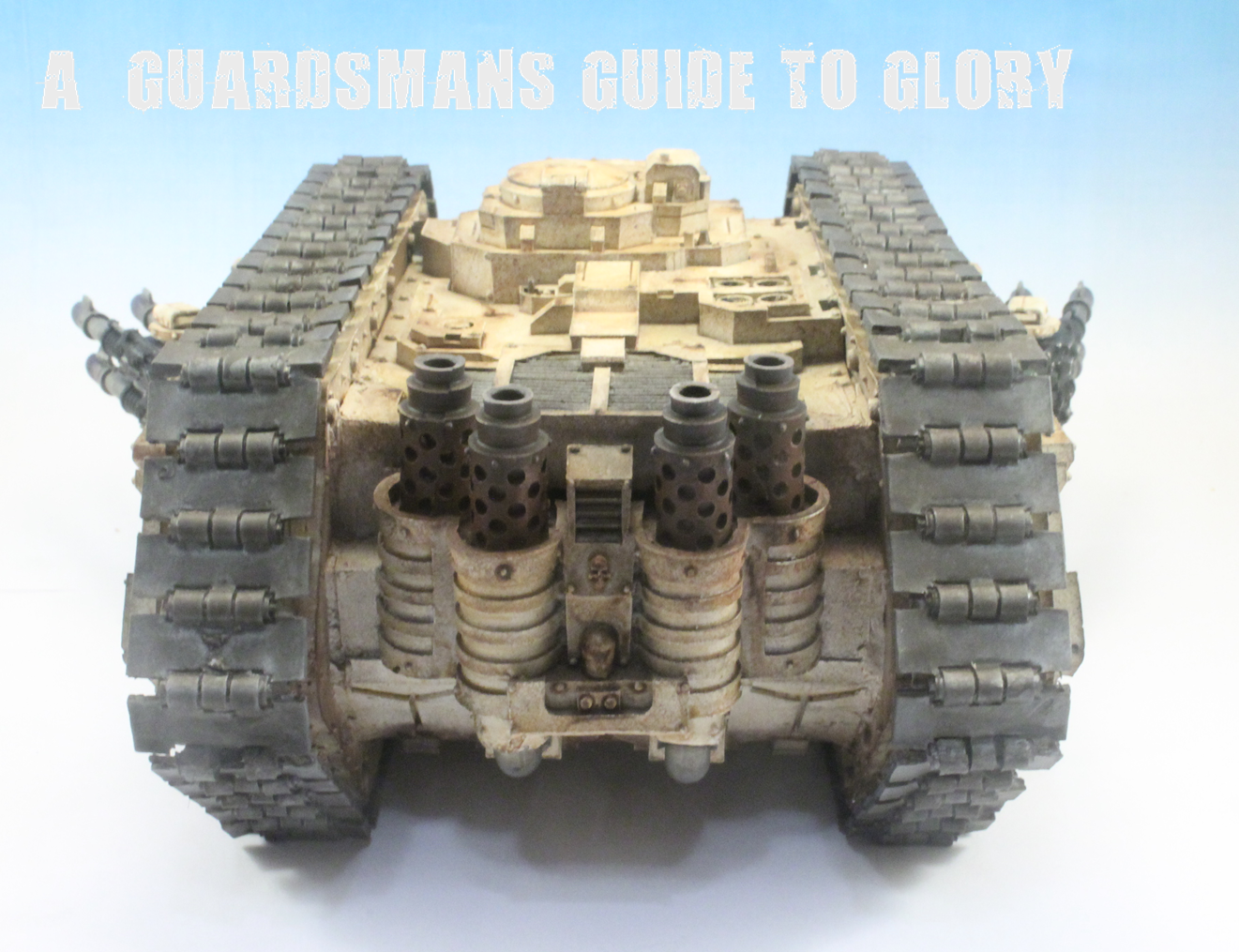 A Guardsman's Guide to Glory: Heresy Era Death Guard - Spartan Assault Tank