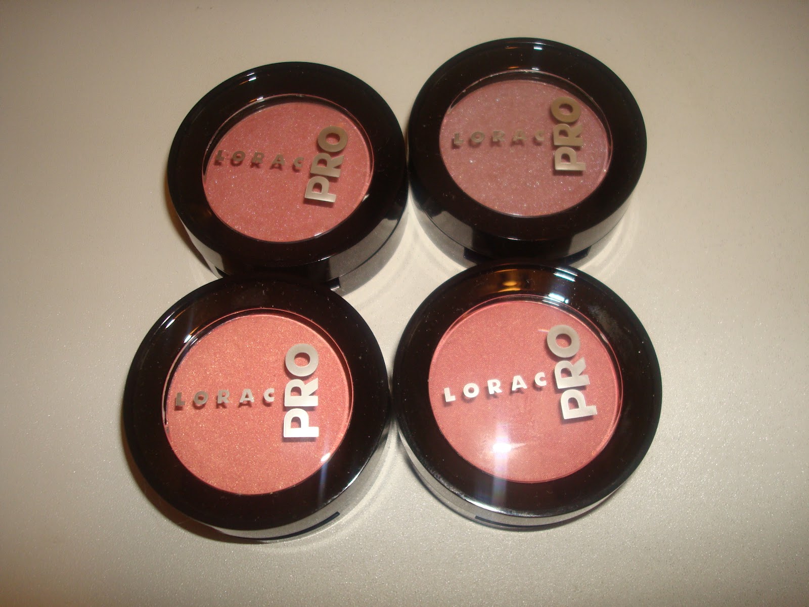 Beauty in New York City: LORAC Cosmetics Pro Line For Fall 2012 Review ...