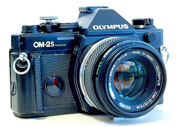 Olympus OM-2S/2SP 35mm MF SLR Film Camera Review - ImagingPixel
