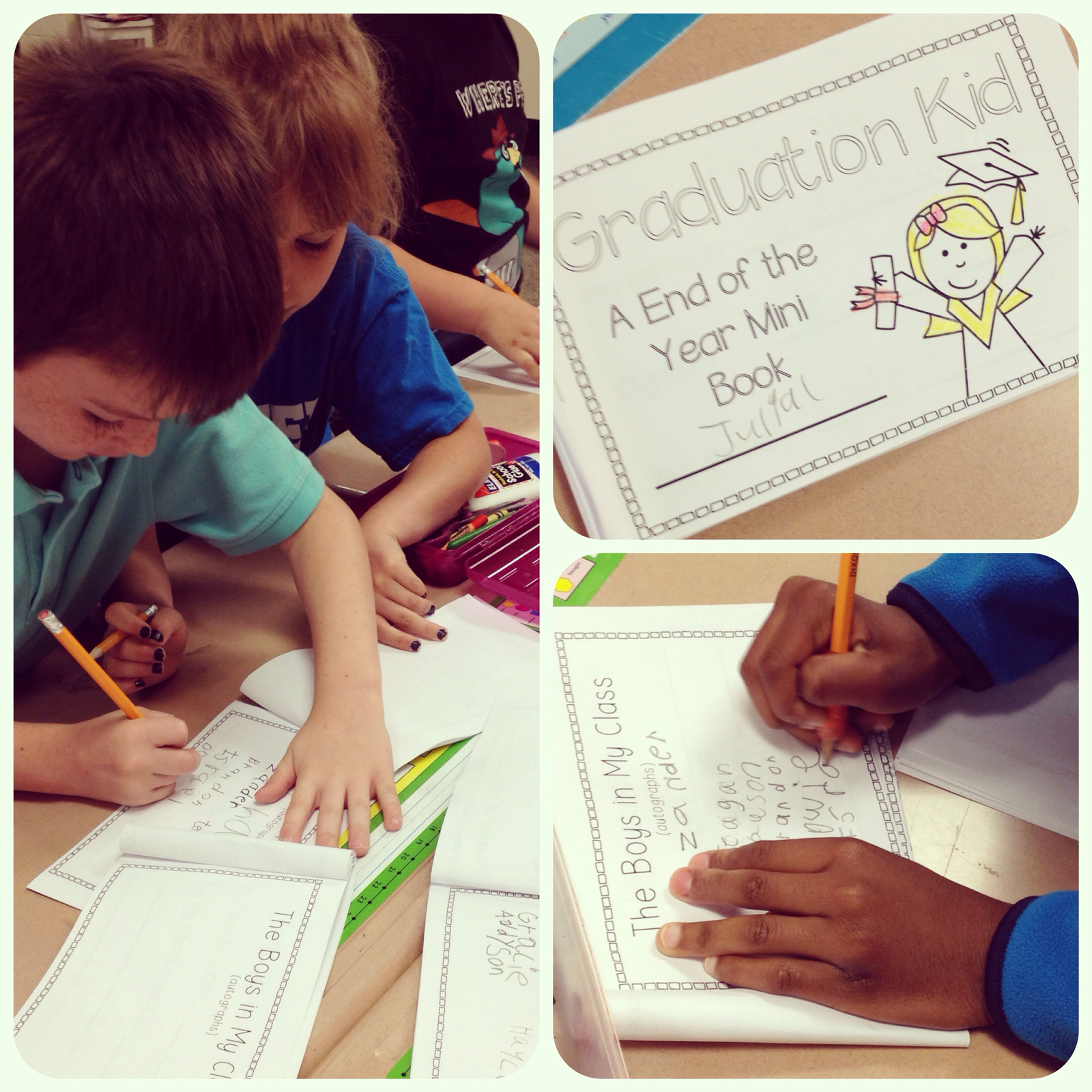 School Is a Happy Place: Five for Friday: The Last Week of School ...