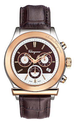 Salvatore Ferragamo Timepieces - FERRAGAMO 1898 - MasterHorologer