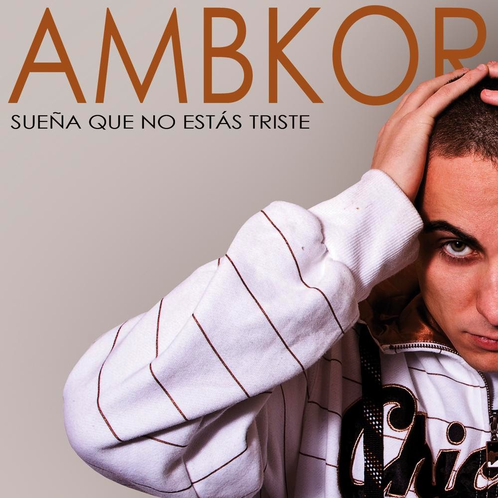 DISCOGRAFÌA DE AMBKOR ~ Mundo del Rap