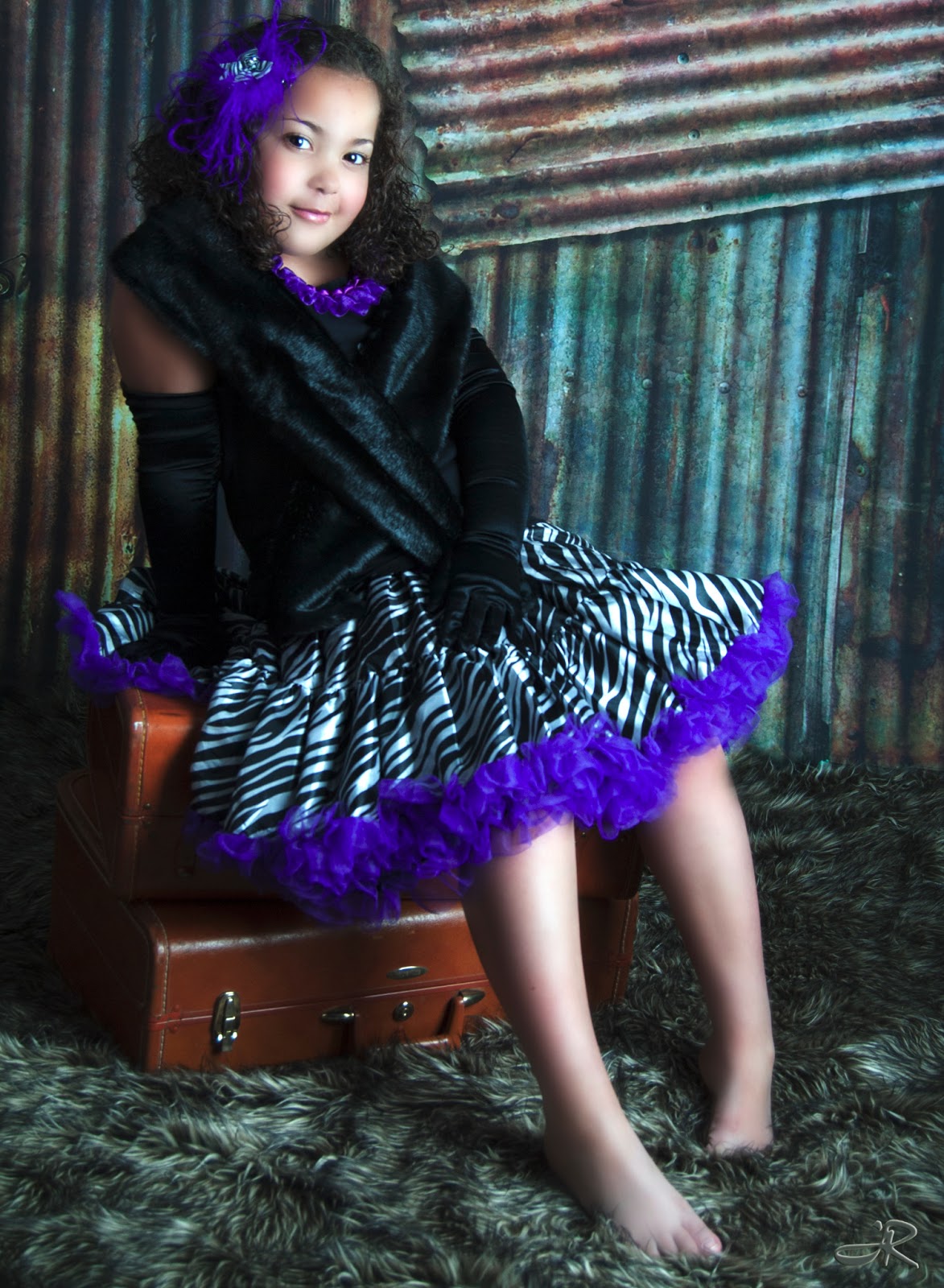 Jacque Russell Imagery: Miss Ja ~ Wyoming Model Photographer