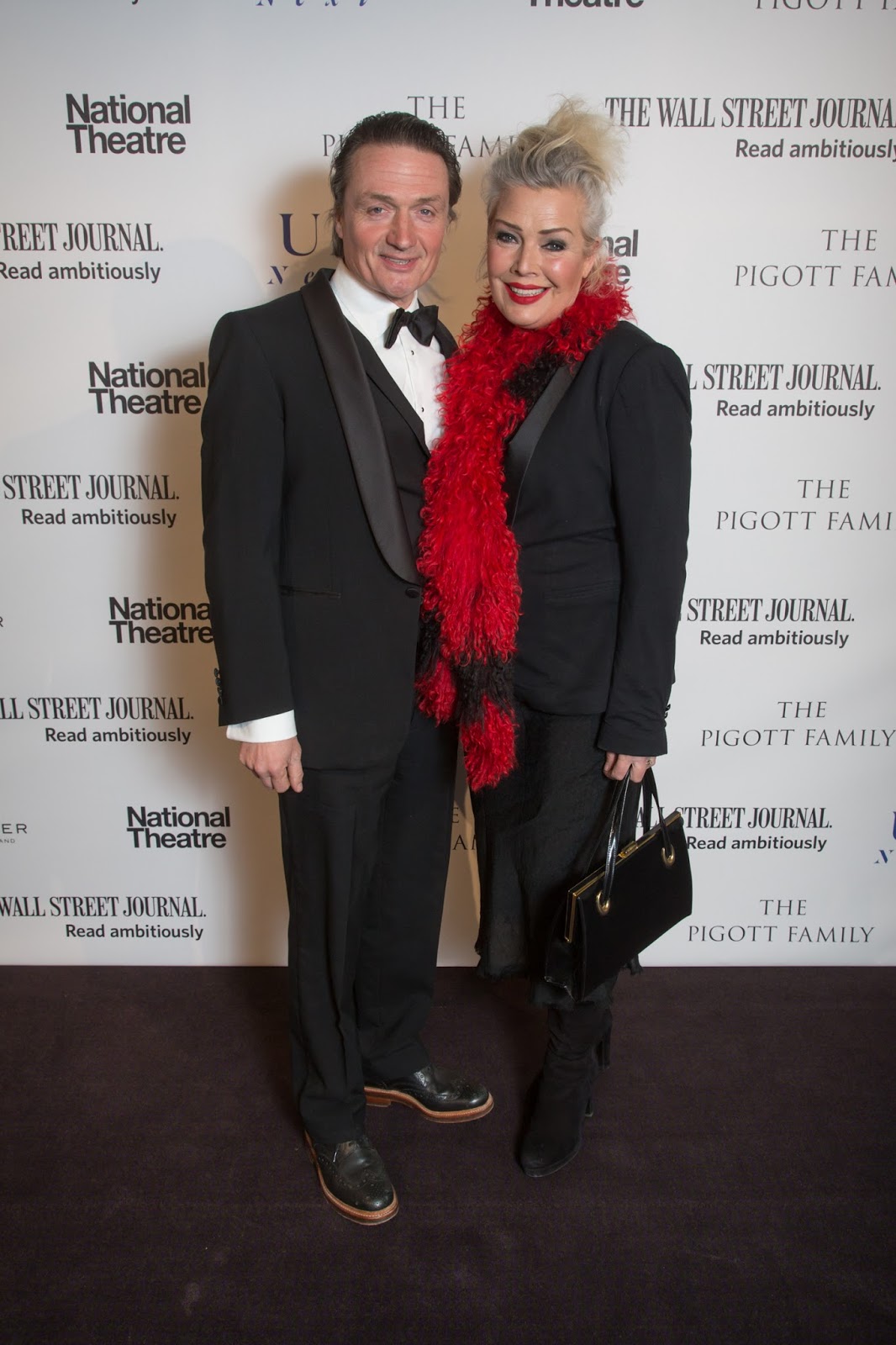 There Ought To Be Clowns: News (and photos): National Theatre gala ...
