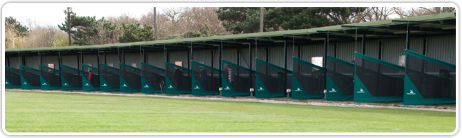 Croydon Driving Range ~ Golf Driving Range News