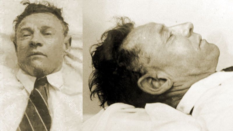 4 Kasus Kematian Yang Masih Belum Terungkap ~ Dunia Horror