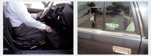 Yusuke Japan Blog: The thing you have to know before you take a taxi in ...