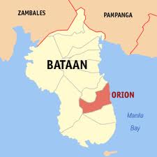 bataan philippines: Maps