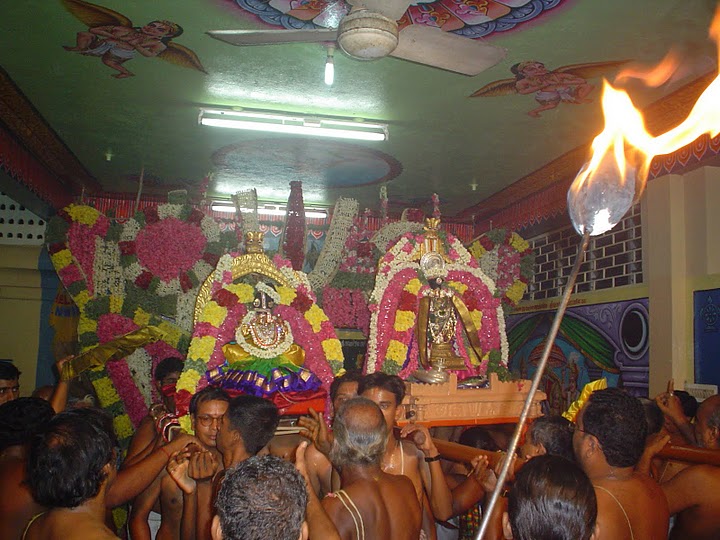 Sri Prasanna Venkatesa Perumal Temple, Padur