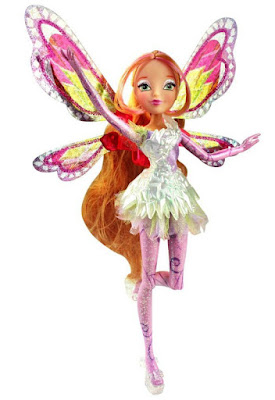 Zona Juguetes : Diversión Máxima: WINX Club : Tinyx Fairy - Muñeca ...