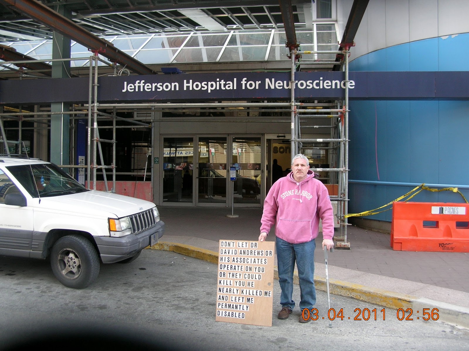 Jefferson Medical Tragedy Jefferson Medical Tragedy