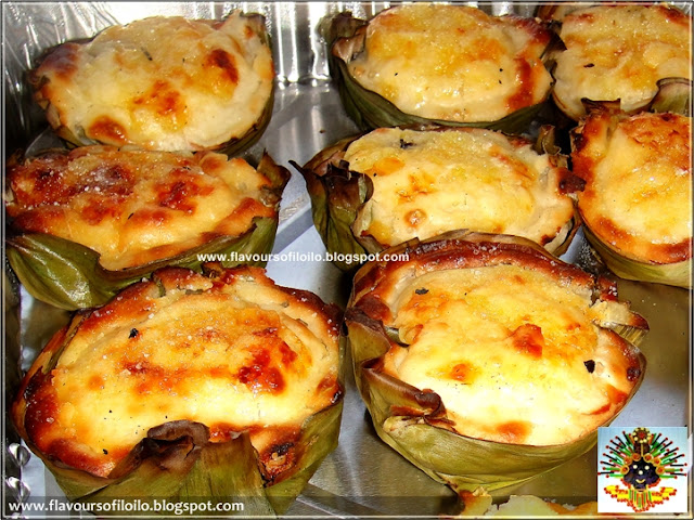 Native Bibingka