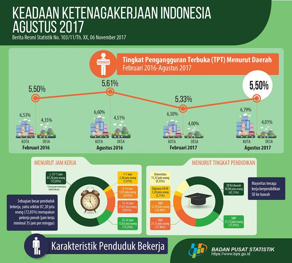 Tingkat Partisipasi Angkatan Kerja Menurut Jurnal Adalah ~ Determinan ...