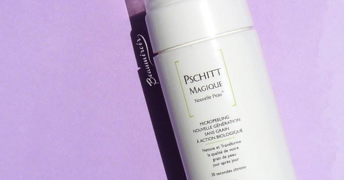 #FrenchFriday: Garancia Pschitt Magique Nouvelle Peau - Beaumiroir