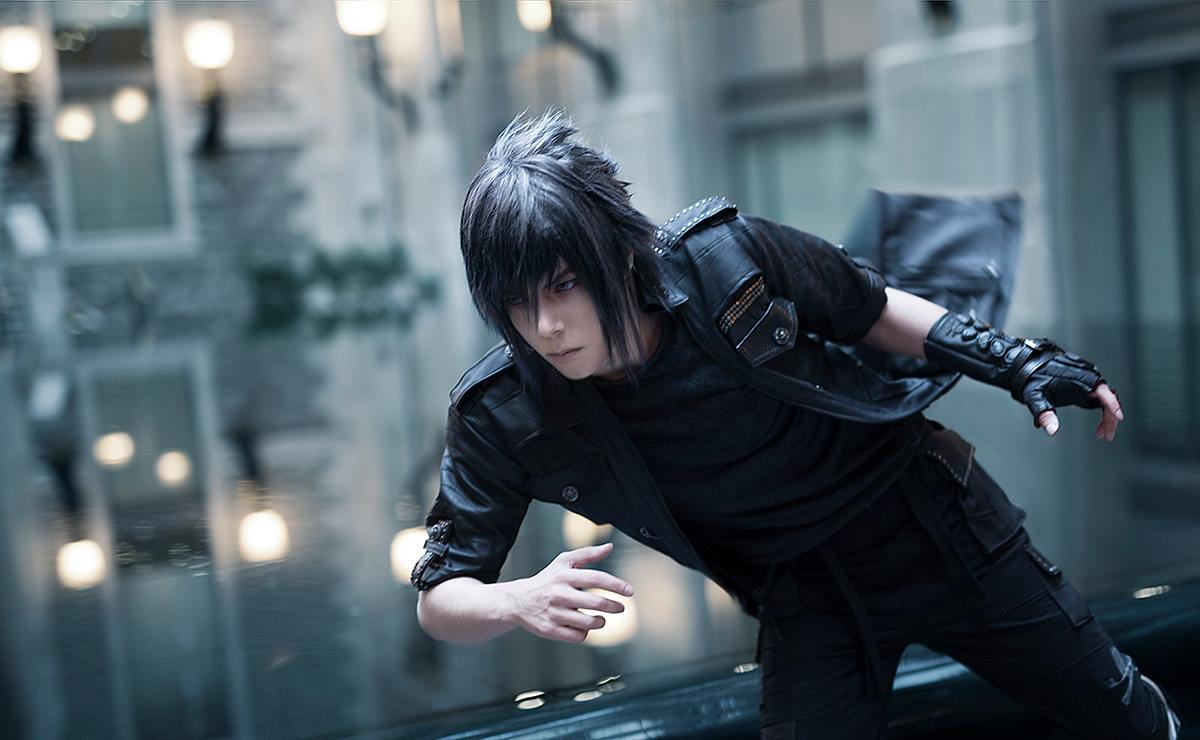 Cosplay Feature: Narcisse Cosplay's Noctis