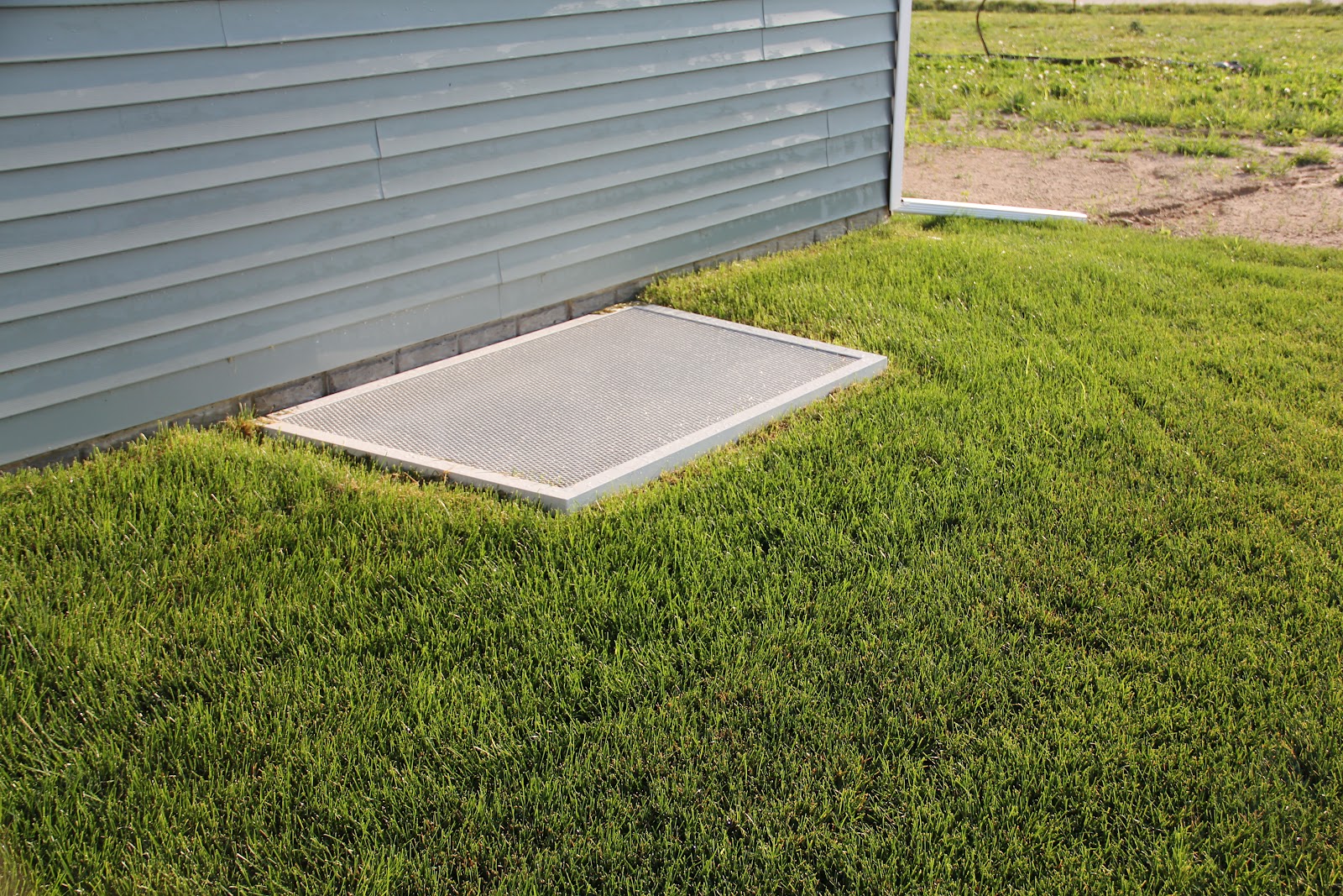 Why Buy It, When You Can Build It: Egress Window Well Covers
