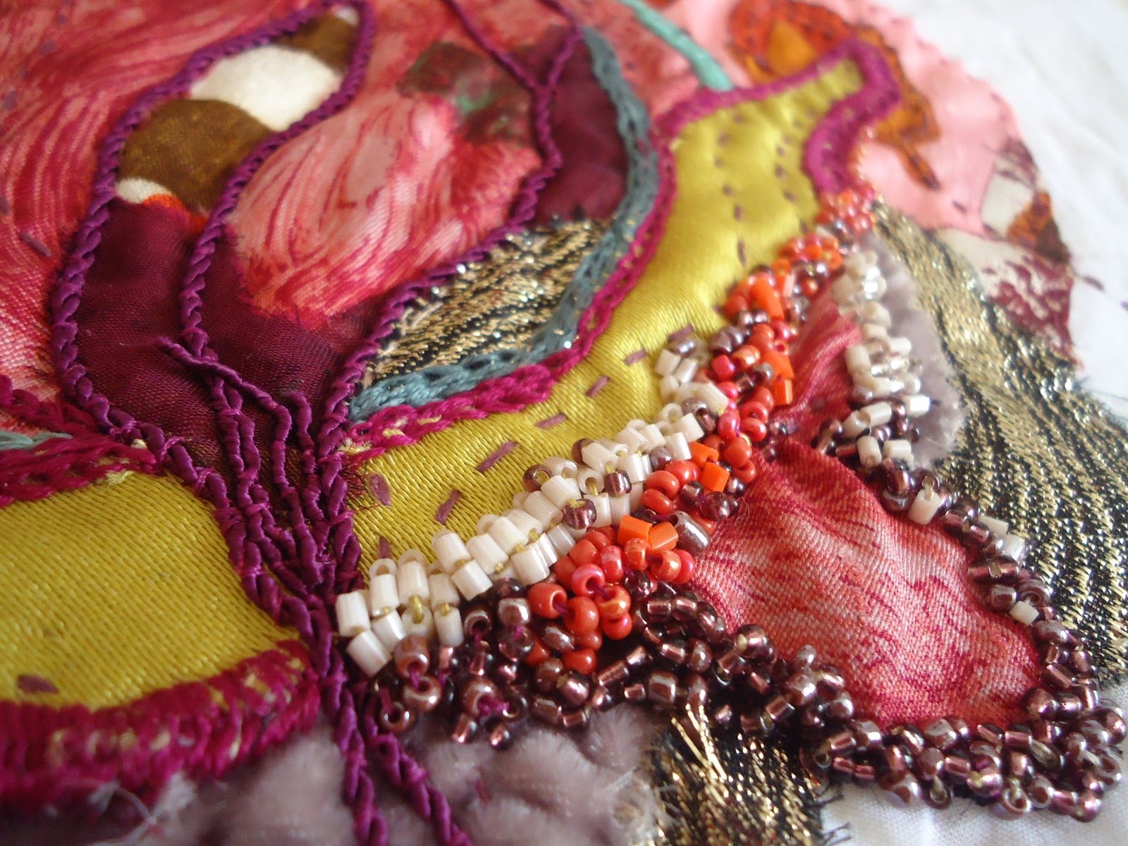 Petit Atelier: Textile Work