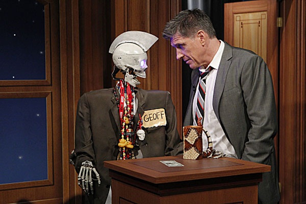 Critics At Large : The Best of Television 2012: Mayan Apocalypse Edition