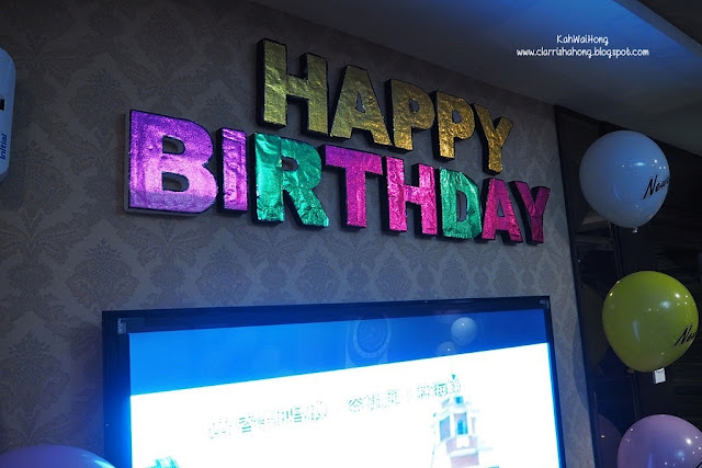 Memoirs Of C. : Daily: My 22nd Birthday Celebration @ Neway Karaoke, SS2