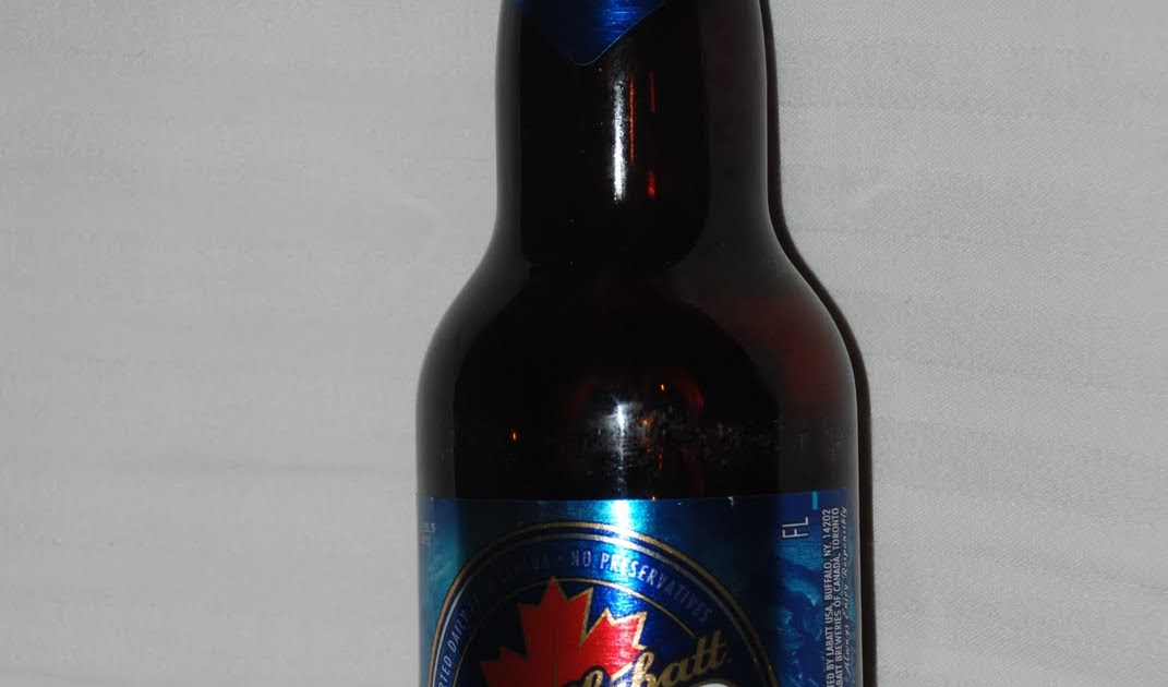 pils: Labatt Blue