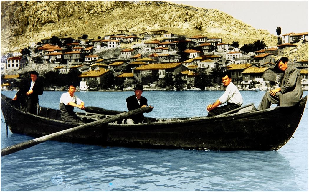 Η ΣΗΜΕΡΙΝΗ ΣΠΑΡΤΗ (ISPARTA) ΤΗΣ ΠΙΣΙΔΙΑΣ. Η ΠΟΛΗ ΕΙΝΑΙ ΧΤΙΣΜΕΝΗ ΣΤΟΥΣ ...