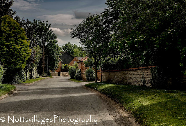 Notts Villages: Scarrington