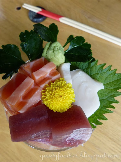 GoodyFoodies: KL Restaurant Week: Machi Japanese Kitchen, Terrace at ...