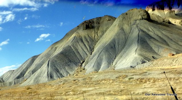 Our Awesome Travels: Rawlins WY to Grand Junction Colorado what a ...