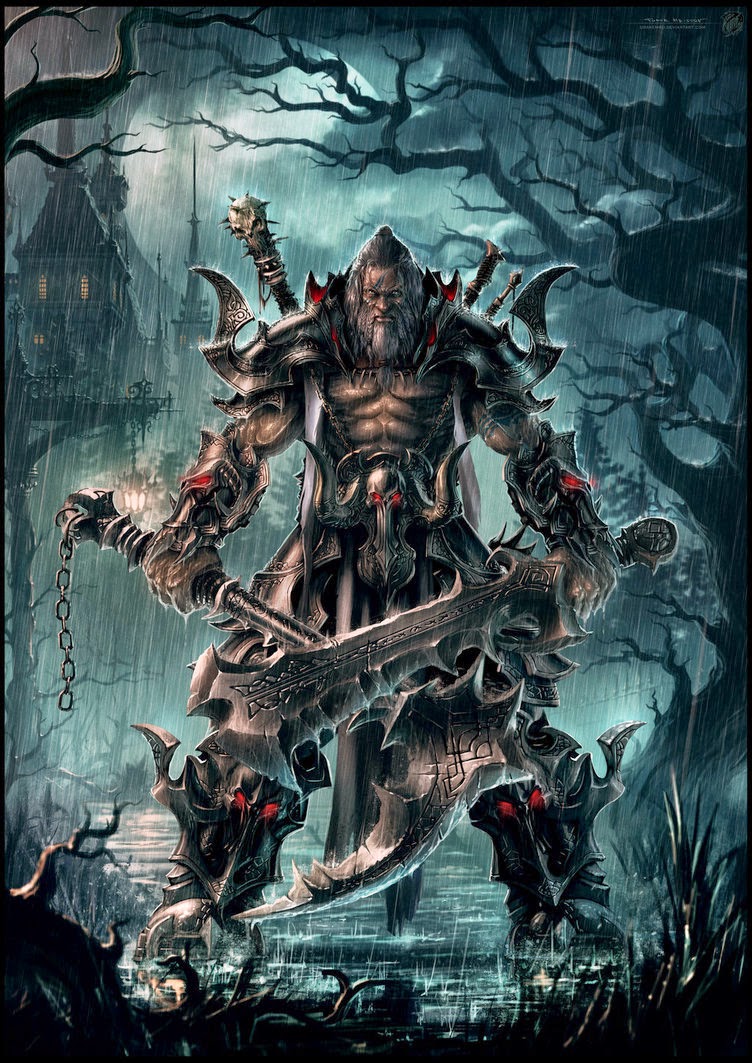 RPG - World of Talaris: Junho 2014